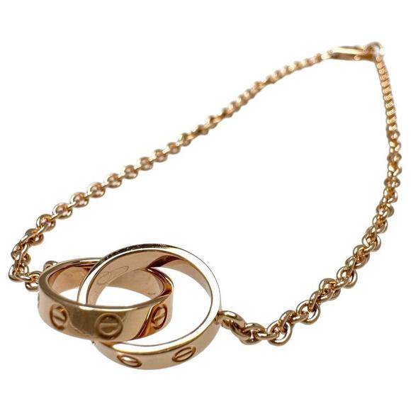Cartier | Bags | Cartier Bracelet Baby Love Pink Gold | Poshmark